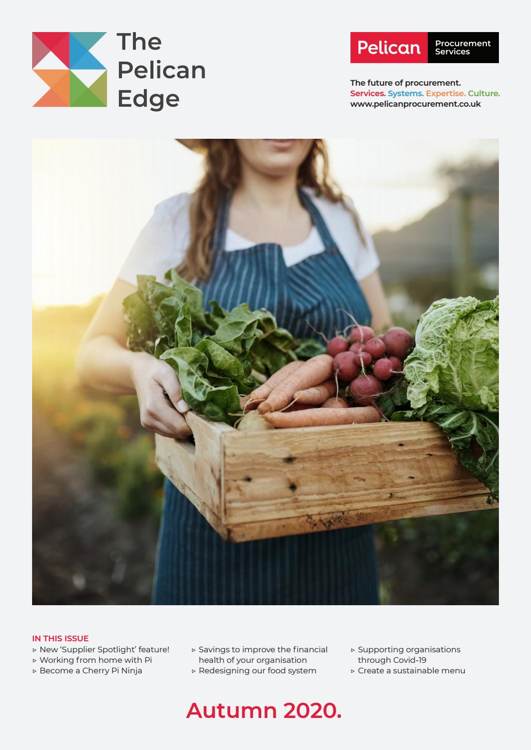 Pelican Edge Autumn Issue 2020 by AVENDRAGROUPEUROPE - Issuu