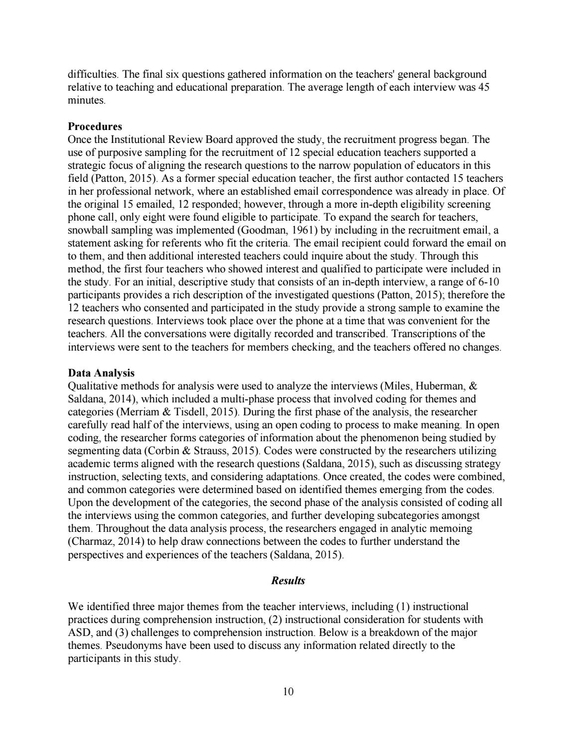 2020 Special Education Research Policy Practice By Hofstra 2020 Special Education Research Policy Practice By Hofstra