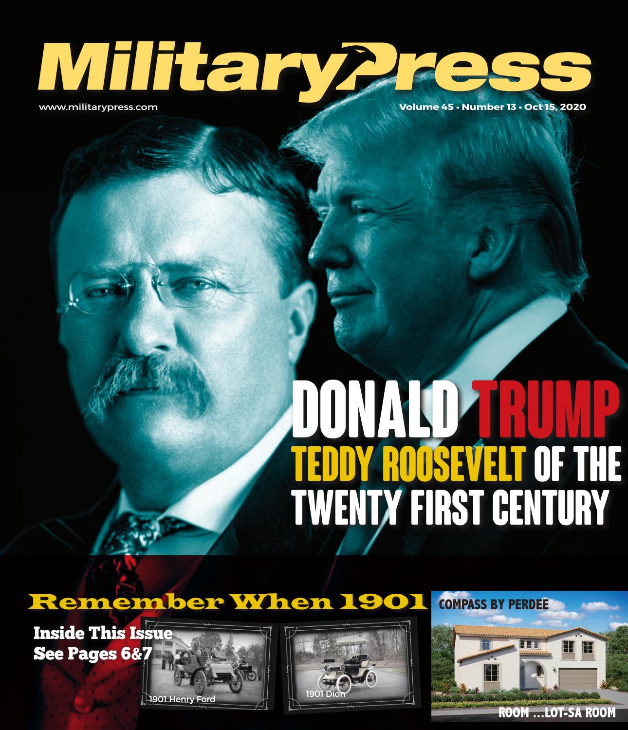 The Military Press Newspaper October 15, 2020 by Military Press ...