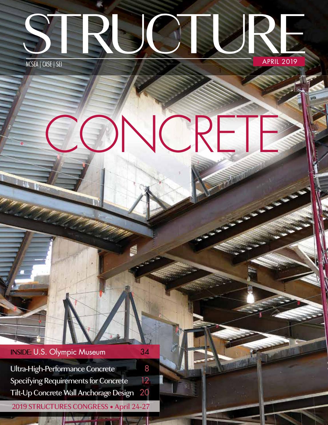 STRUCTURE magazine April 2019 by structuremag - Issuu