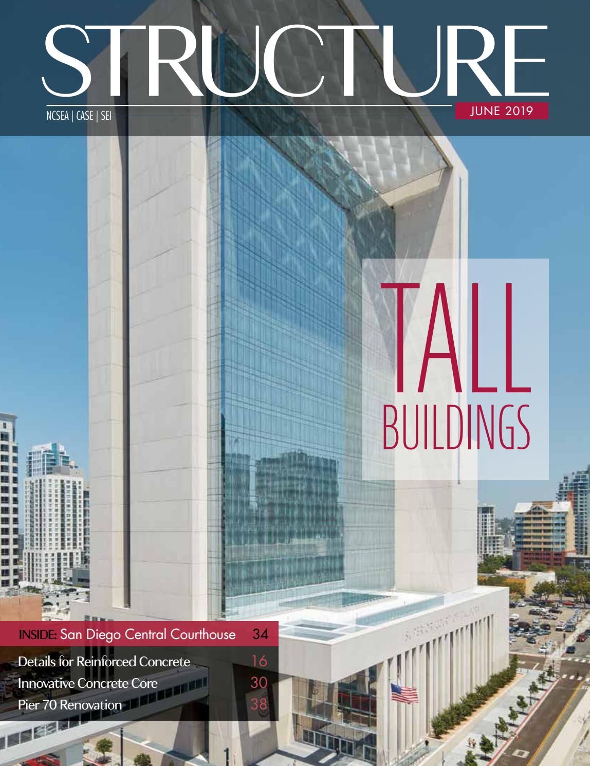 STRUCTURE magazine June 2019 by structuremag - Issuu