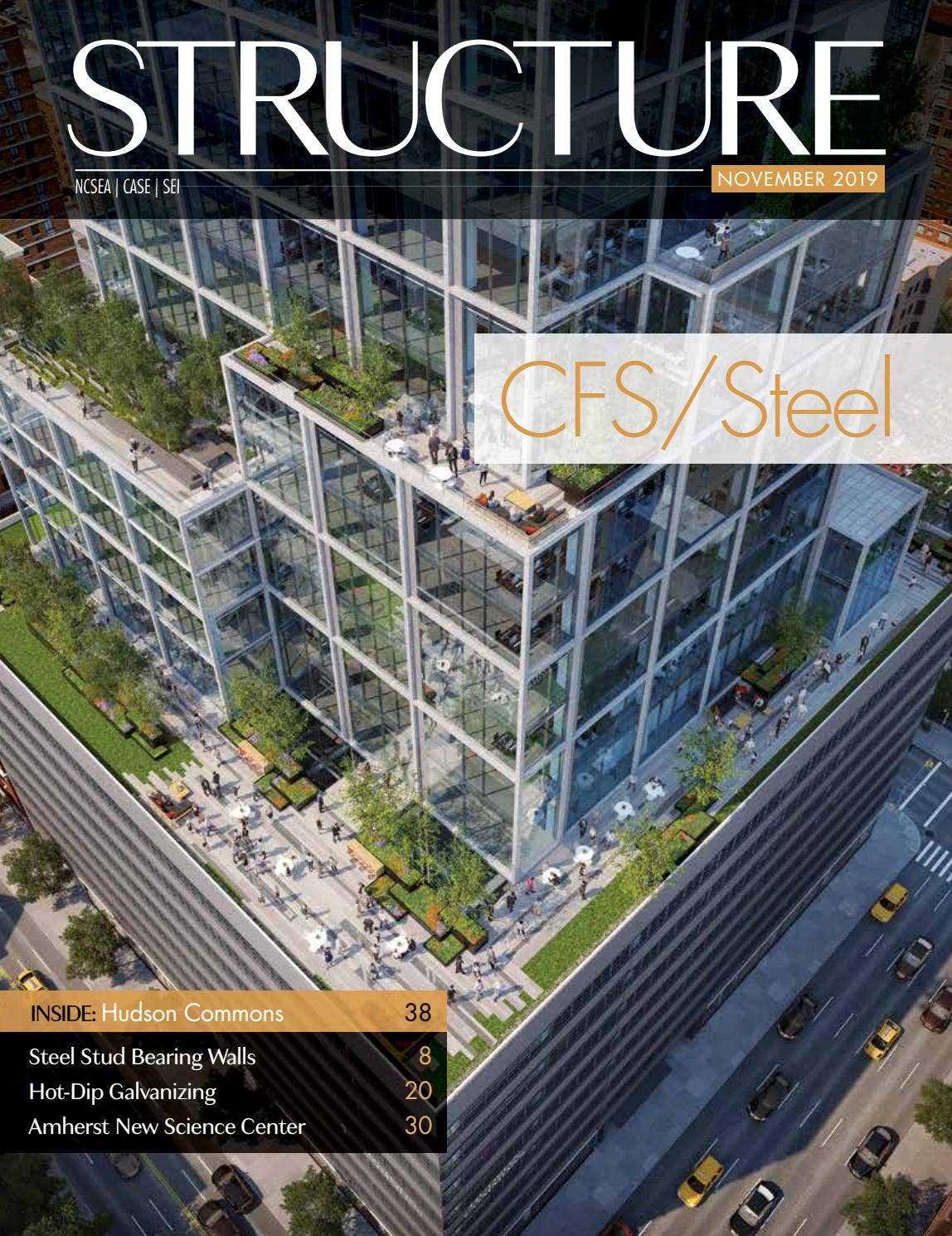 STRUCTURE magazine November 2019 by structuremag - Issuu