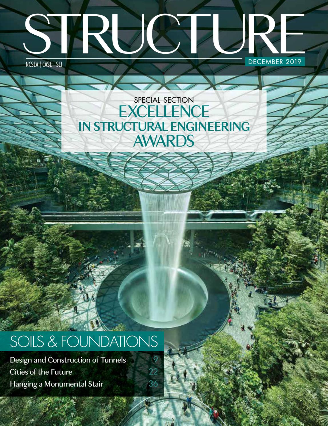 STRUCTURE magazine December 2019 by structuremag - Issuu