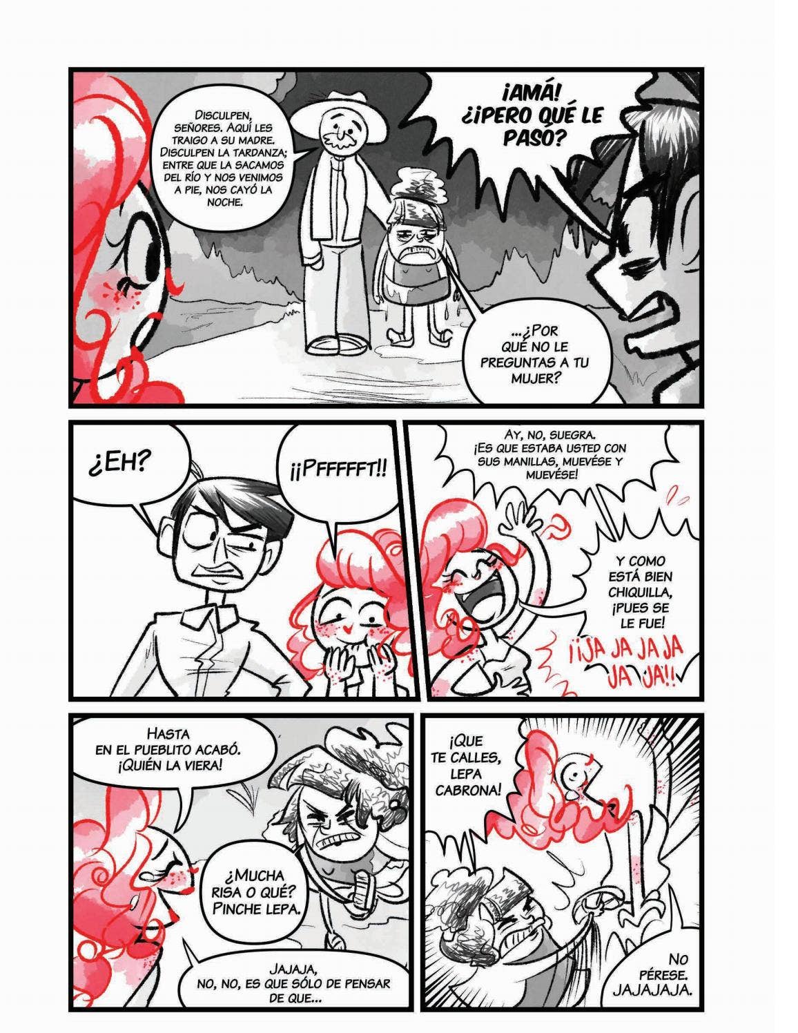 Compilación / Concurso de Cómic - Historieta UANL 2020 by CulturaUANL ...