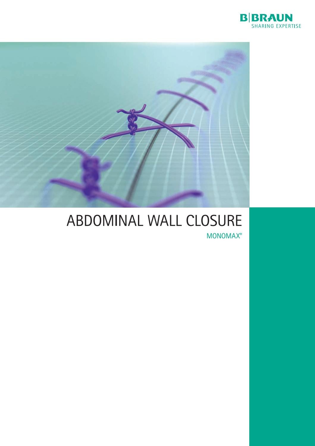 MONOMAX - ABDOMINAL WALL CLOSURE by WebPress - Issuu