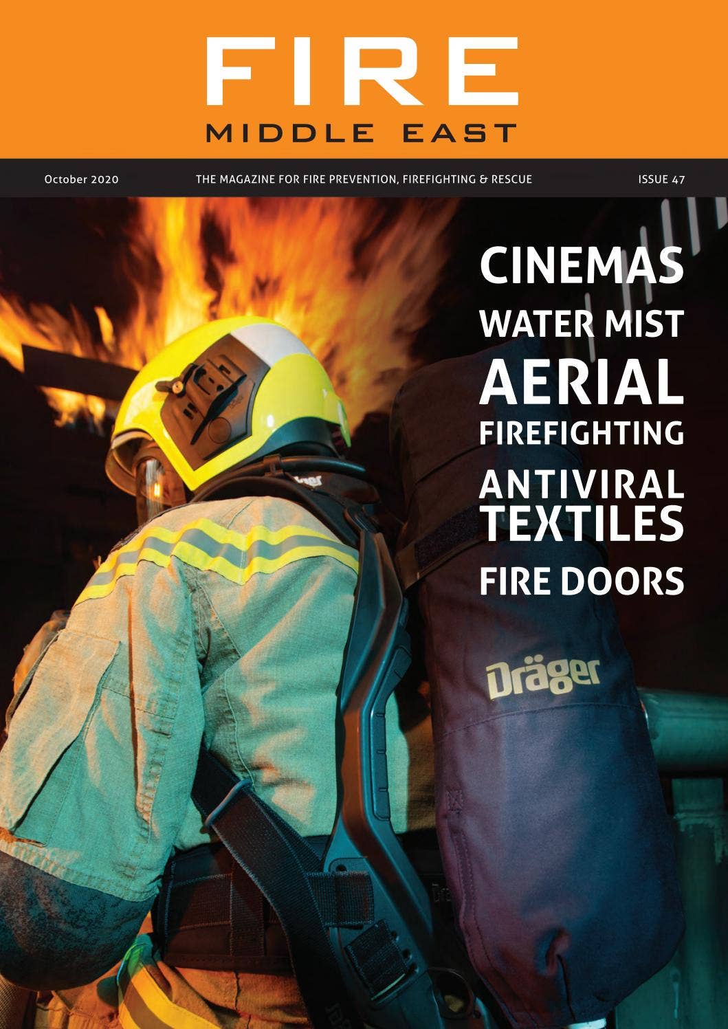 FME Issue 47 by Fire Middle East Magazine - Issuu