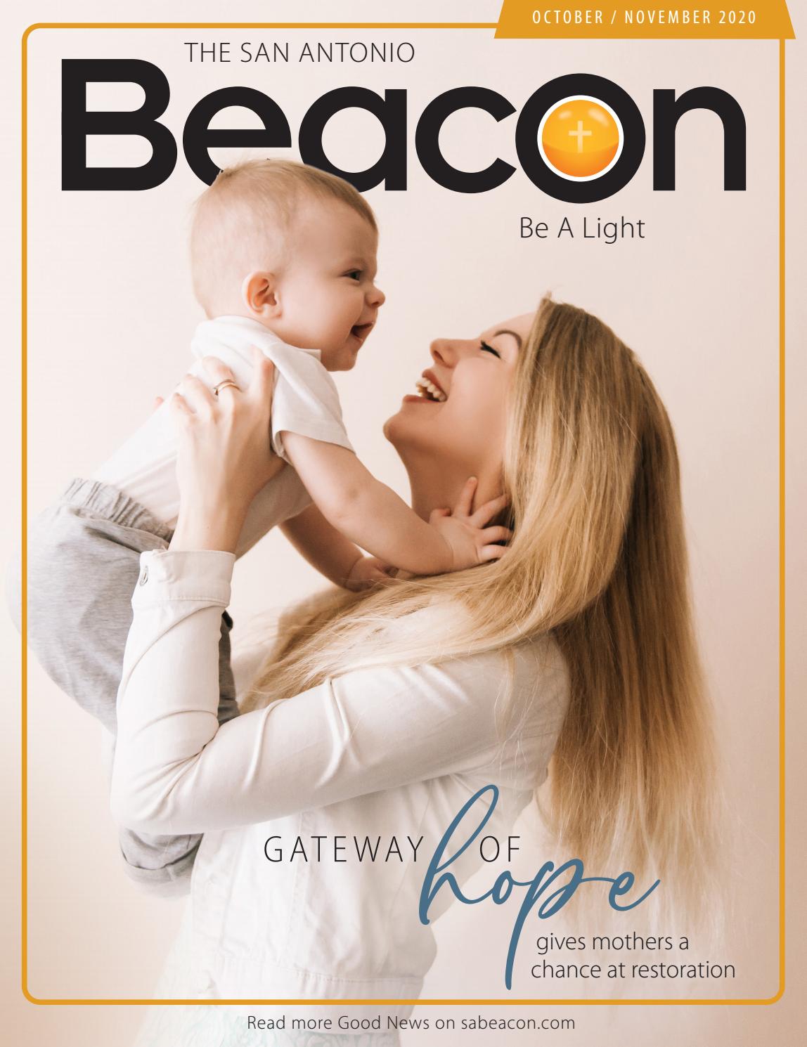 The Beacon magazine October / November 2020 by The Beacon - Issuu