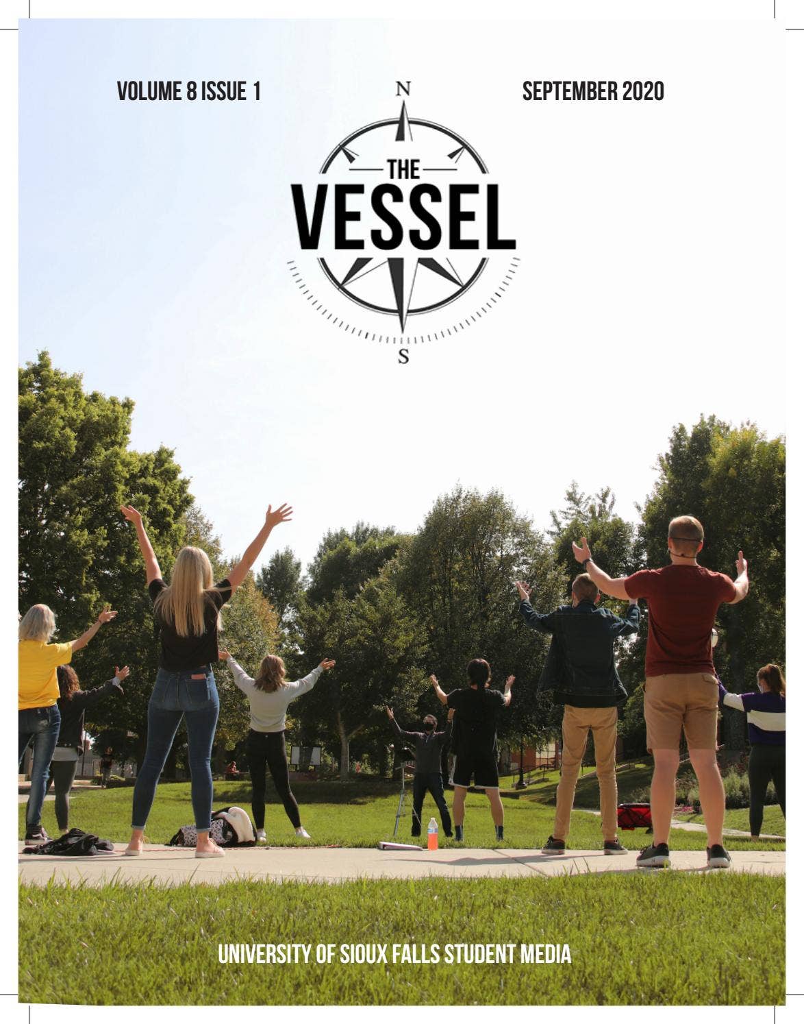 USF Vessel September 2020 by The Vessel - Issuu
