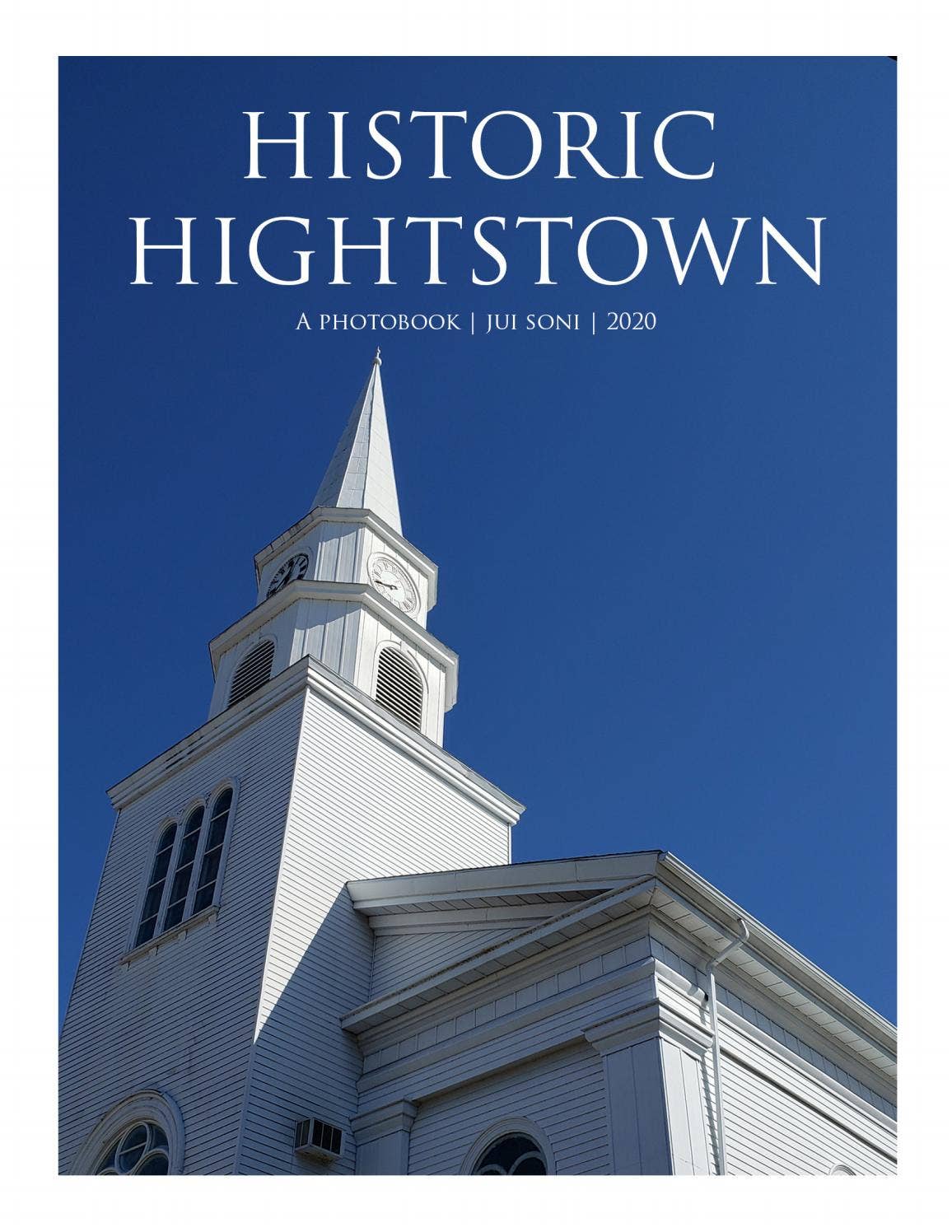 Hightstown Photobook 2020 by Jui Soni - Issuu