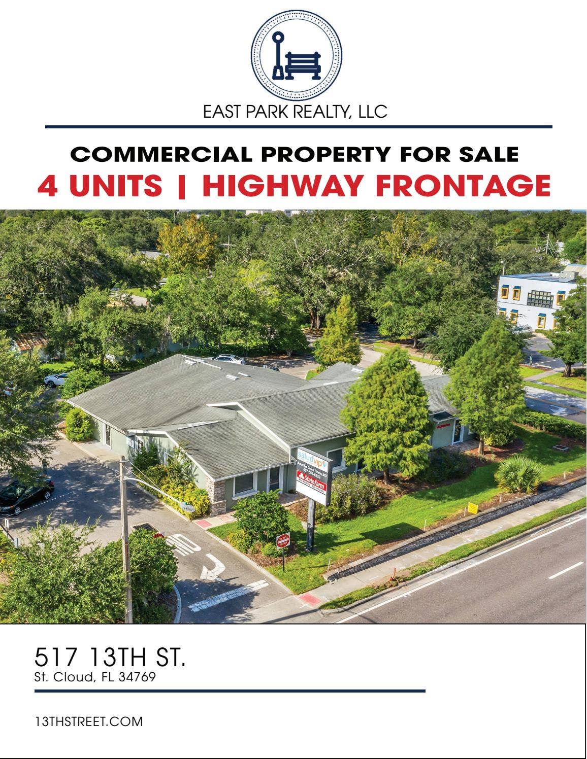 MULTI-USE COMMERCIAL PROPERTY by East Park Realty - Issuu