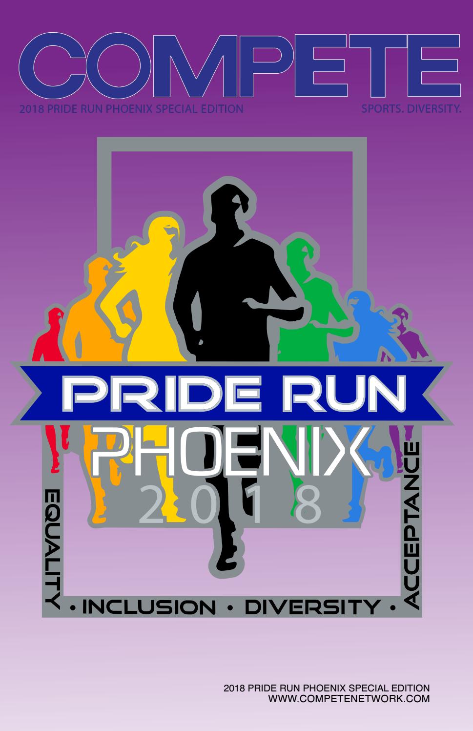 Pride Run 2018 by Compete Tournament Guides - Issuu