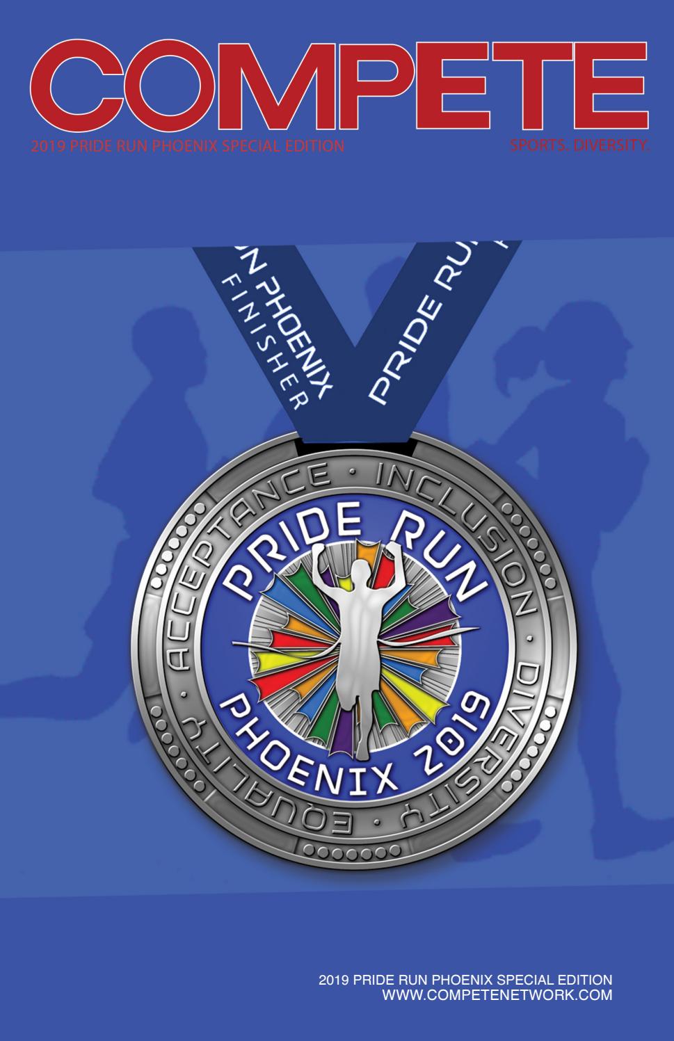 Pride Run 2019 by Compete Tournament Guides - Issuu
