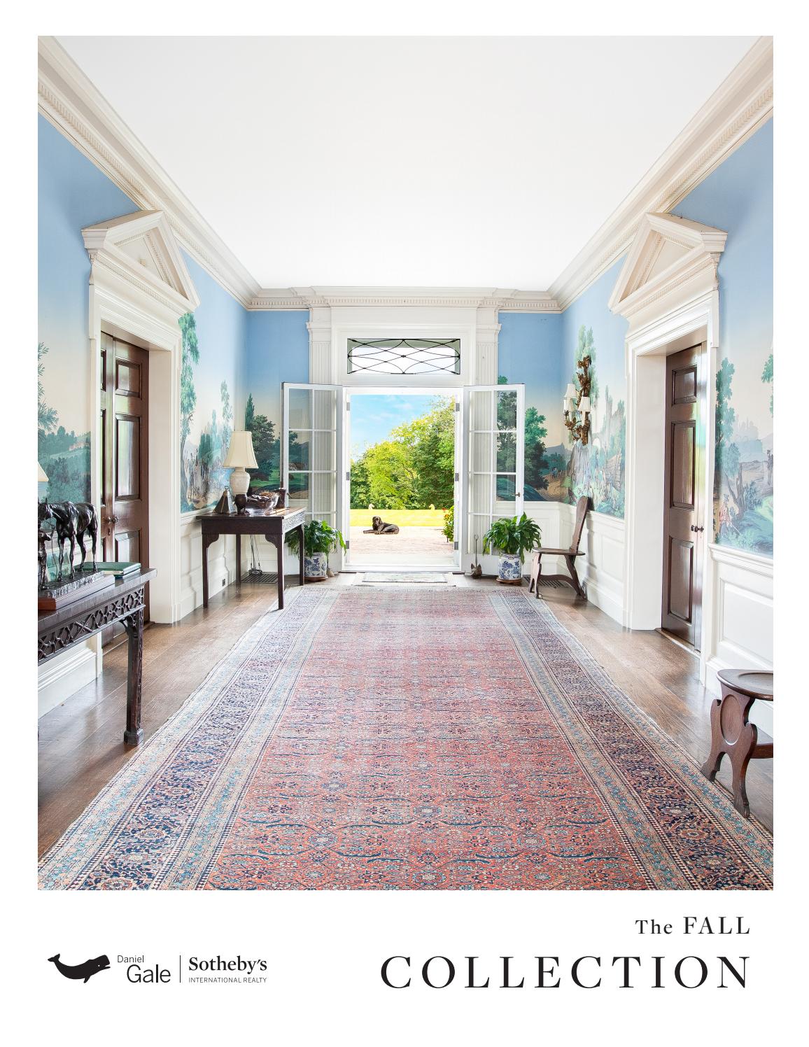 The FALL Collection 2020 by Daniel Gale Sotheby's International Realty ...
