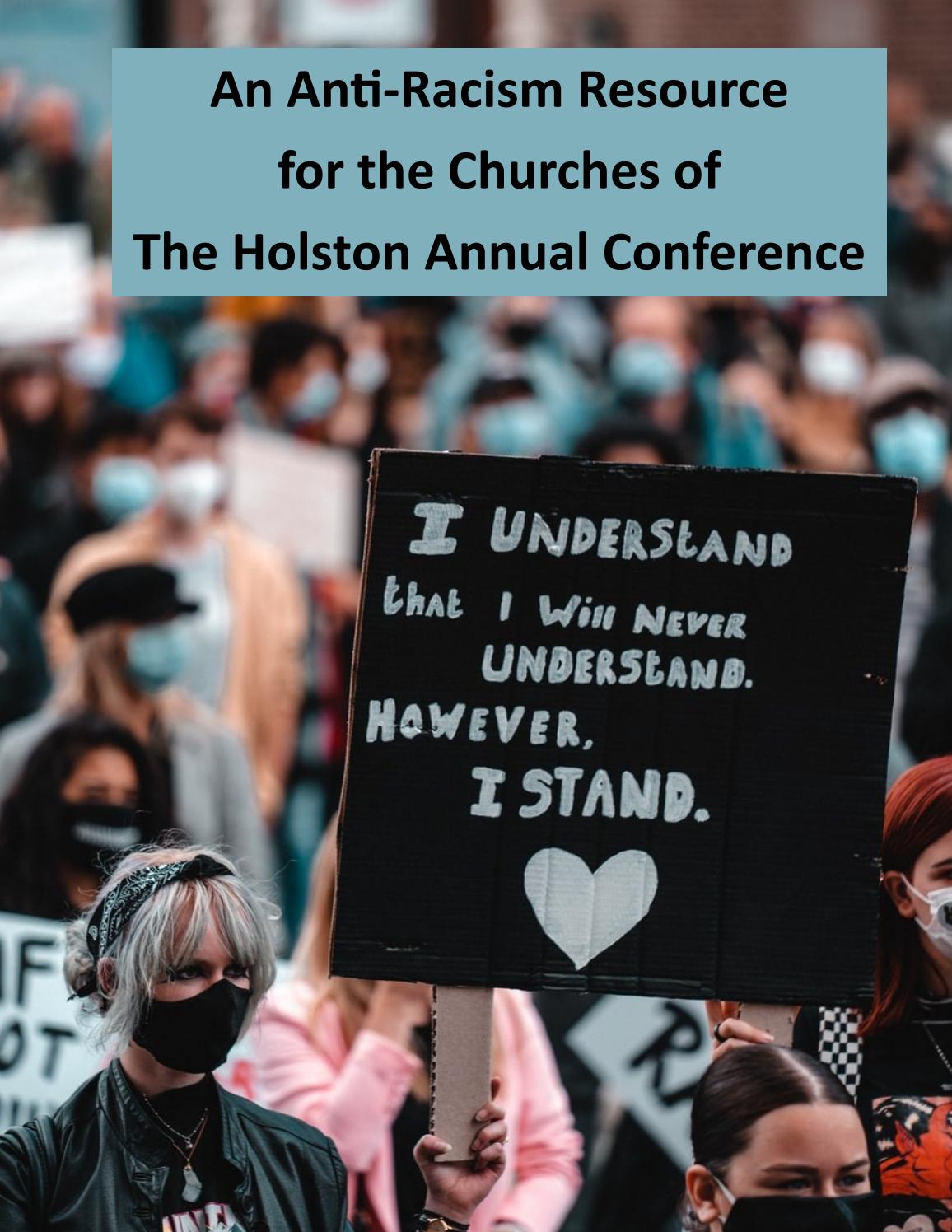 An Anti-Racism Resource for the Churches of the Holston Annual ...