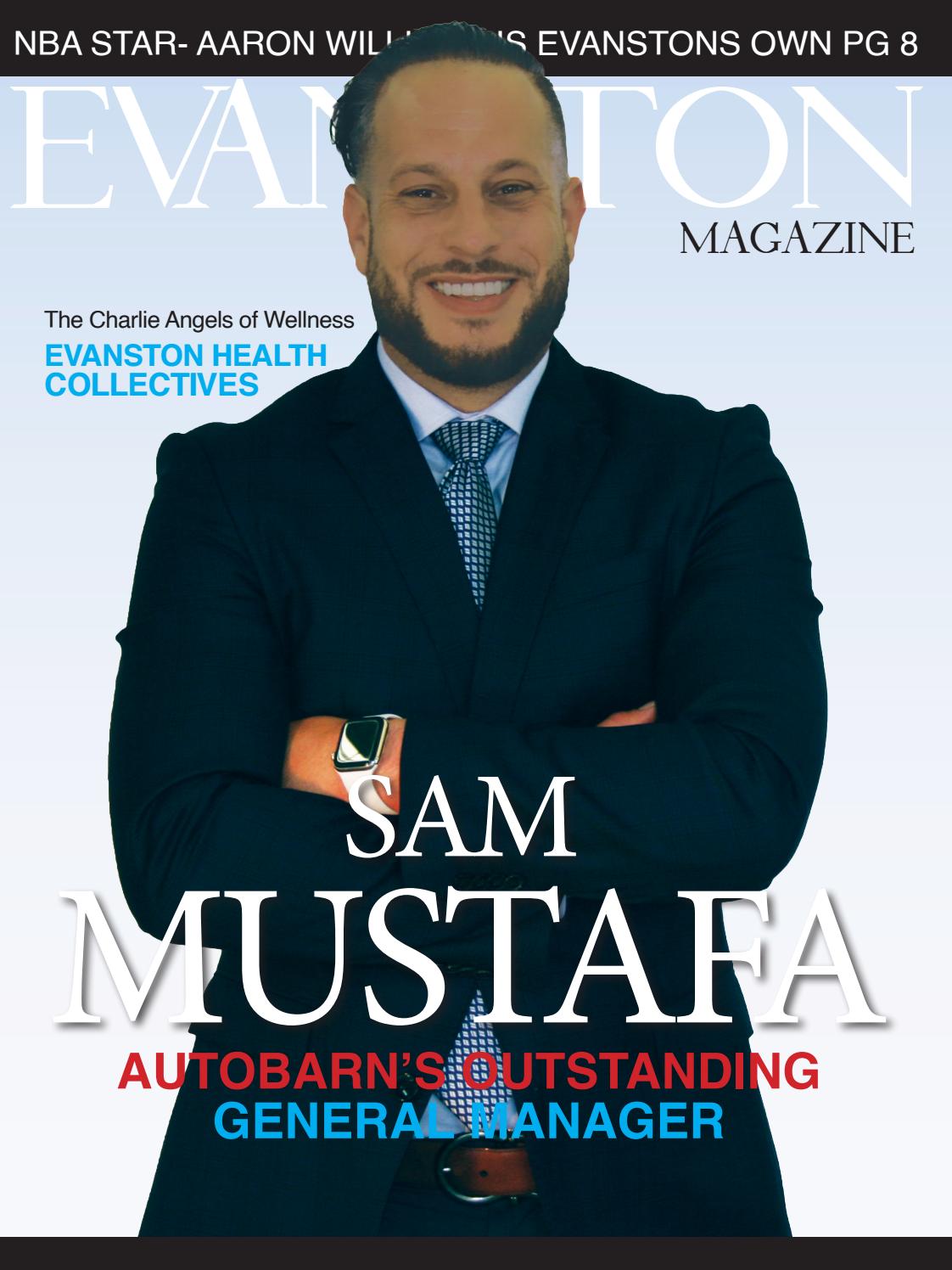 Autobarn's Sam Mustafa by Aaron Foster - Issuu
