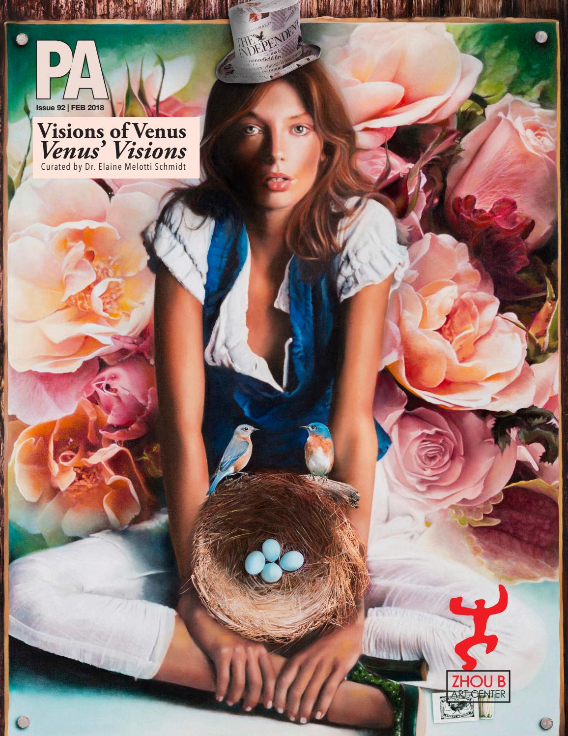 Visions of Venus/Venus' Visions by GOSS183 - Issuu