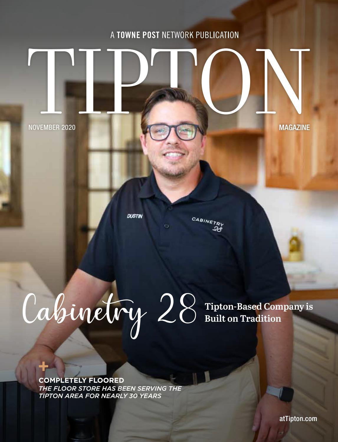 Tipton Magazine November 2020 by Towne Post Network, Inc. - Issuu