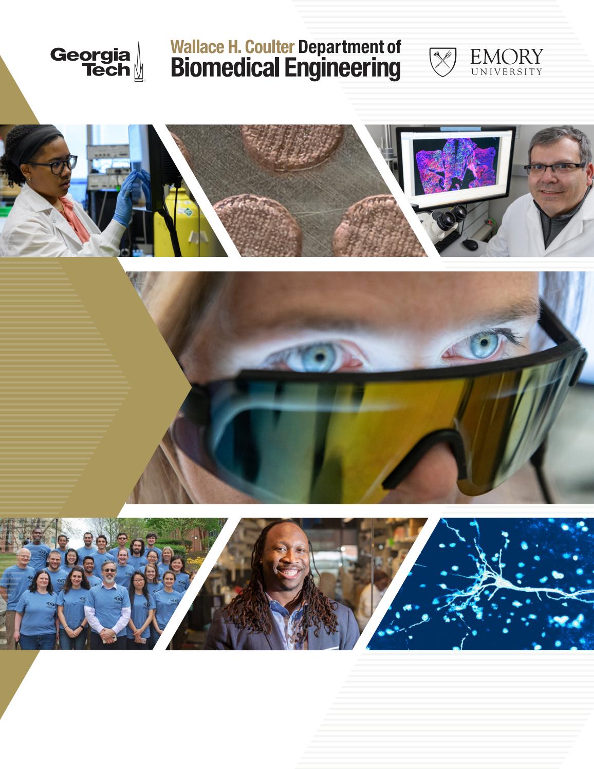 Wallace H. Coulter Department of Biomedical Engineering - Fall 2020 ...