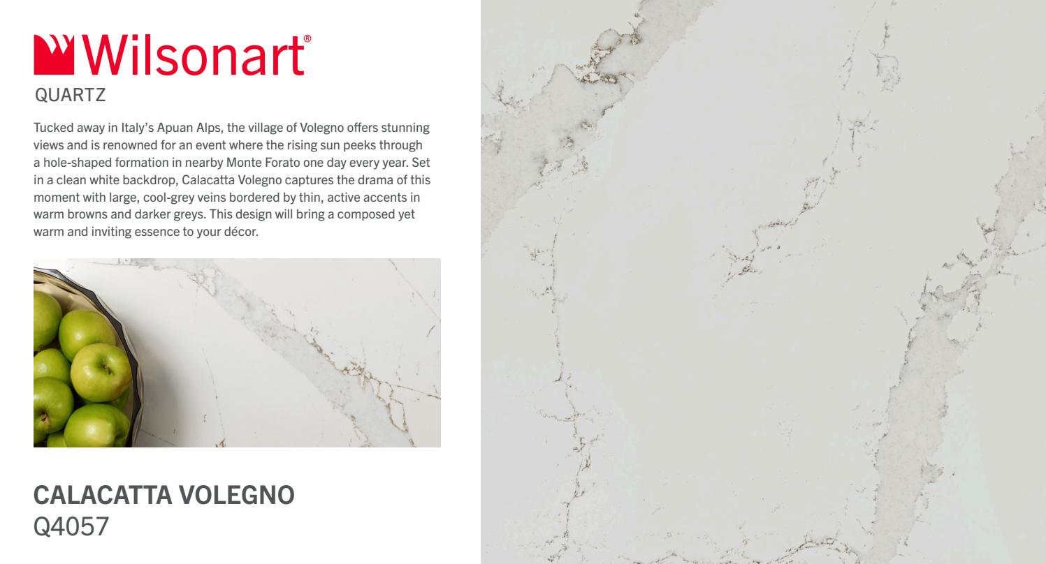 Wilsonart Quartz 2020 Swatch Cards by Wilsonart - Issuu