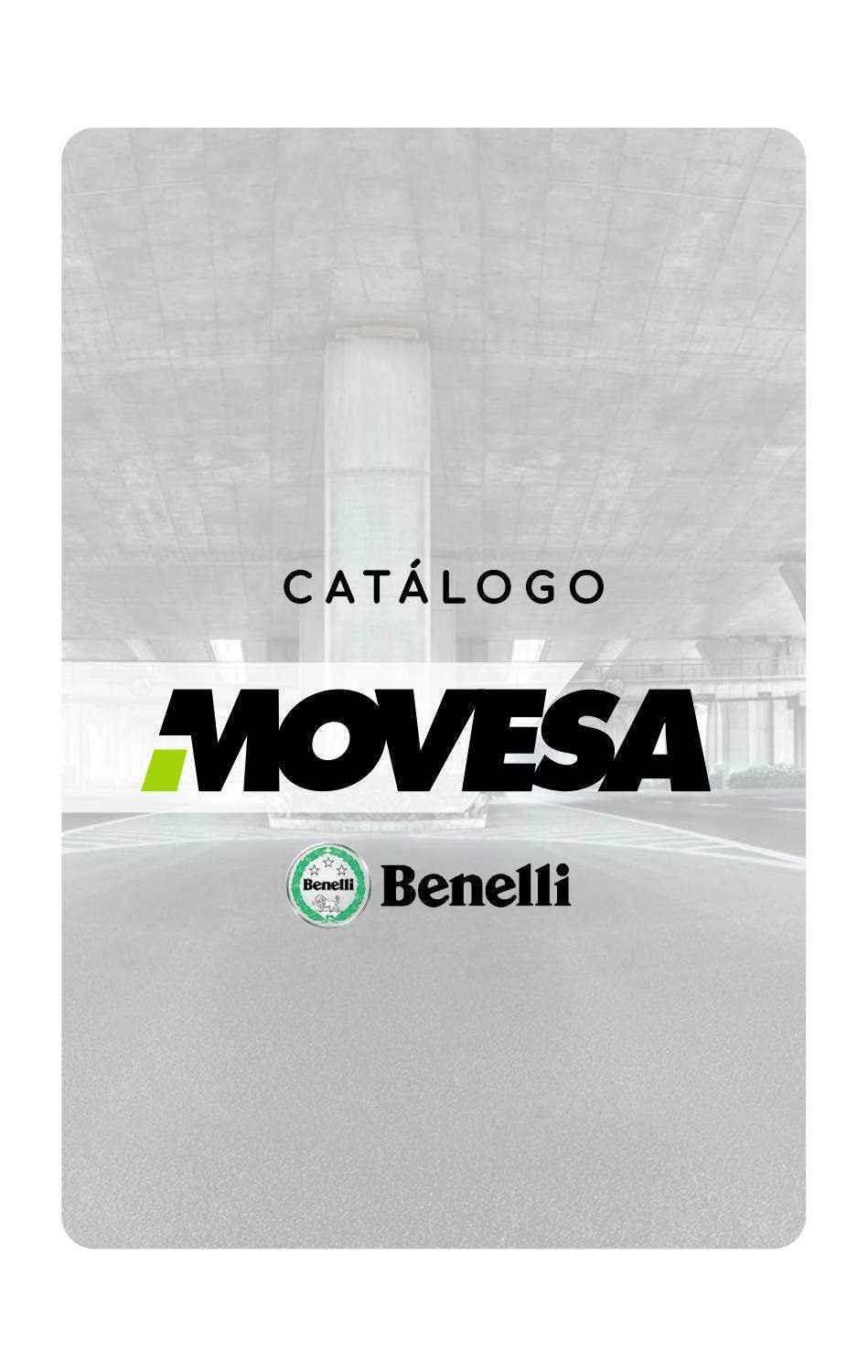 Catálogo MOVESA 2020Bi/Público by Corporación BI - Issuu