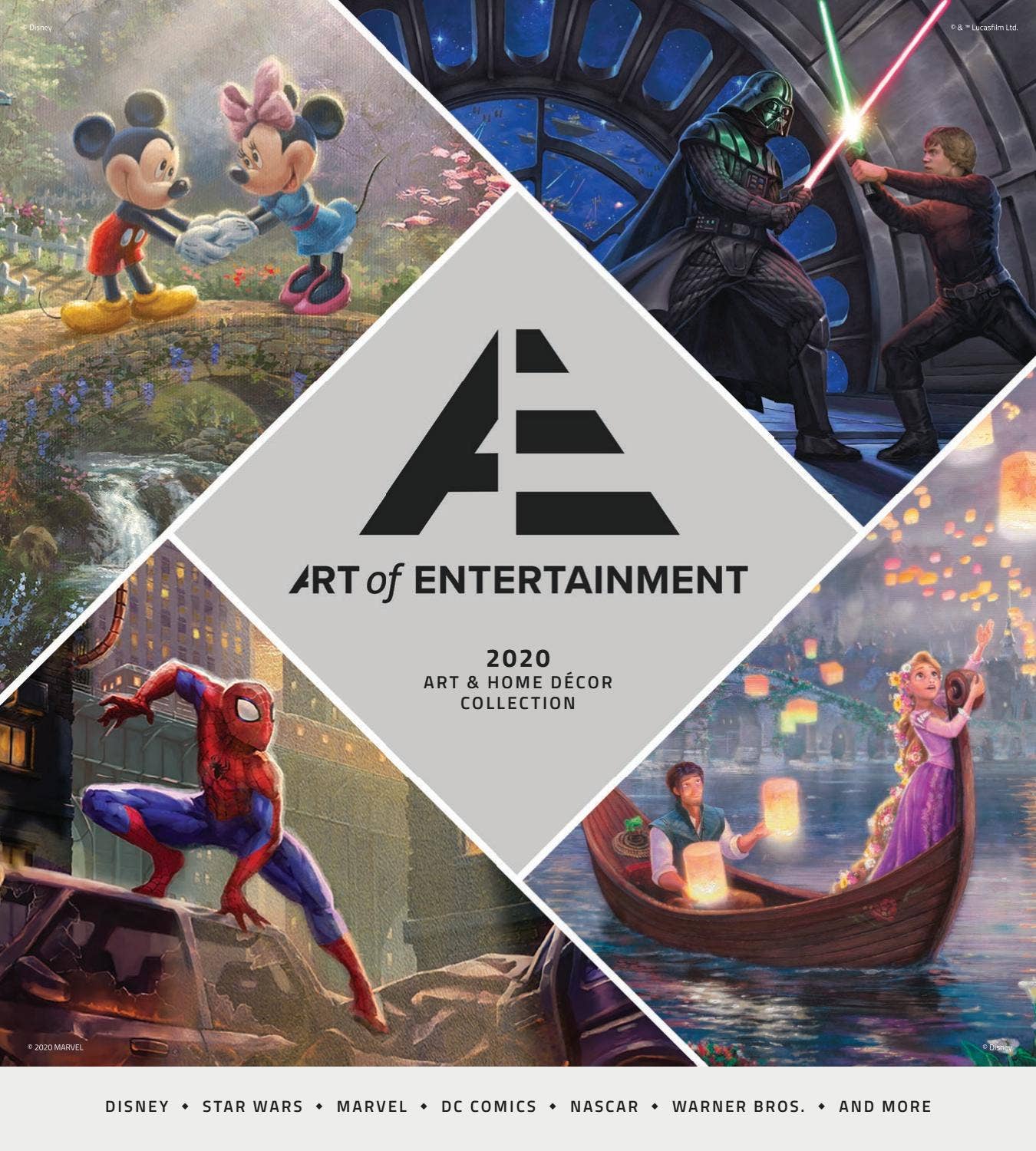 Art of Entertainment - 2020 Catalog by artofentertainment - Issuu