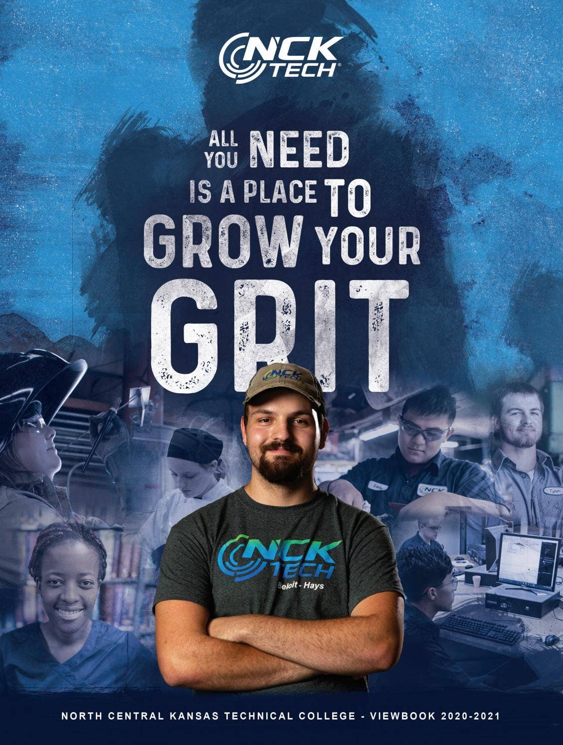 NCK Tech Viewbook 2020 by ncktc - Issuu