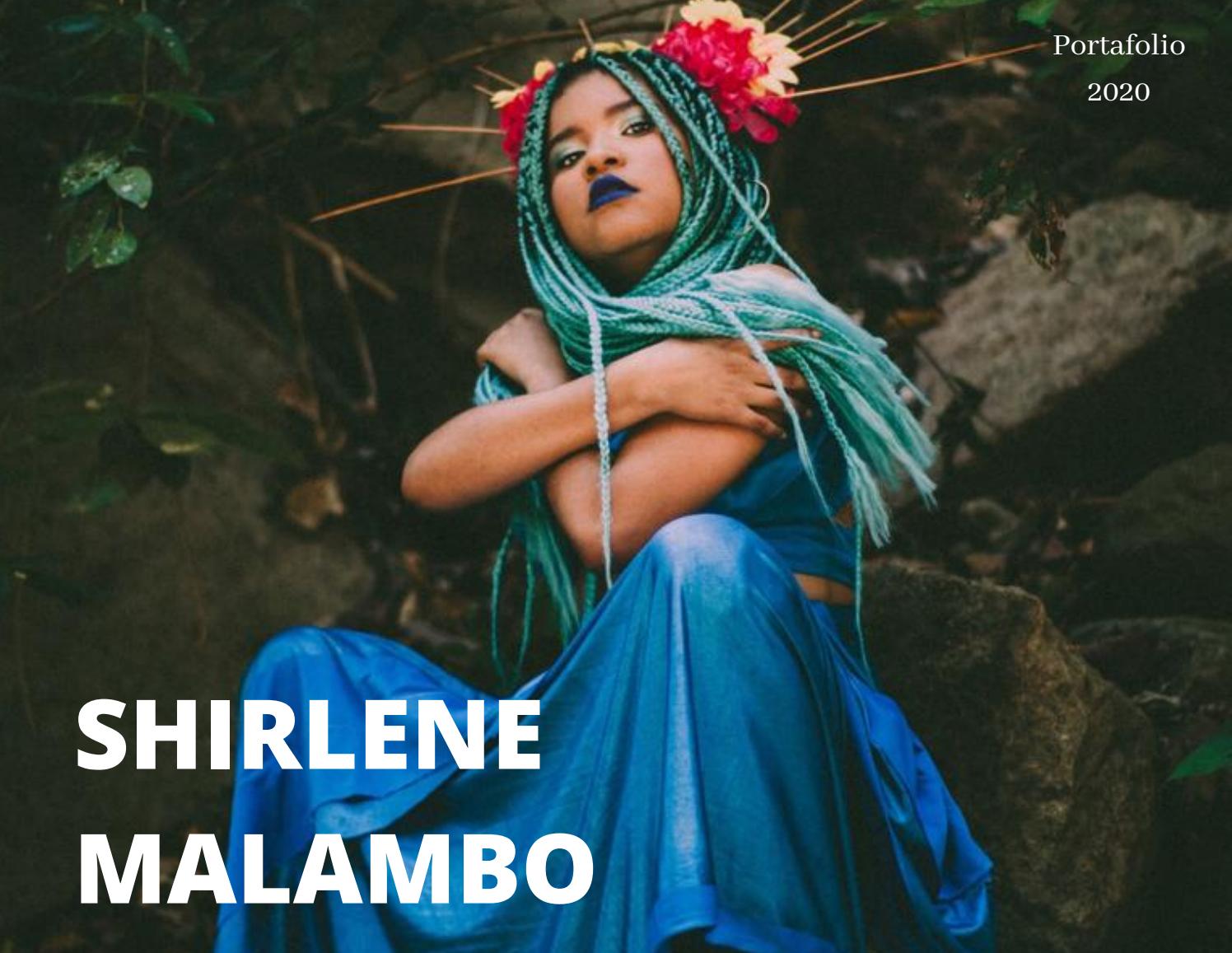 Shirlene by Shirlene Malambo Luna - Issuu