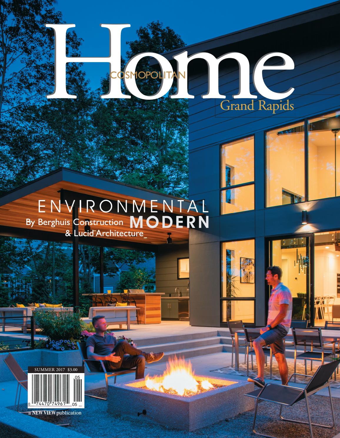 Summer 2017 Cosmopolitan Home by Cosmopolitan Home magazine - Issuu