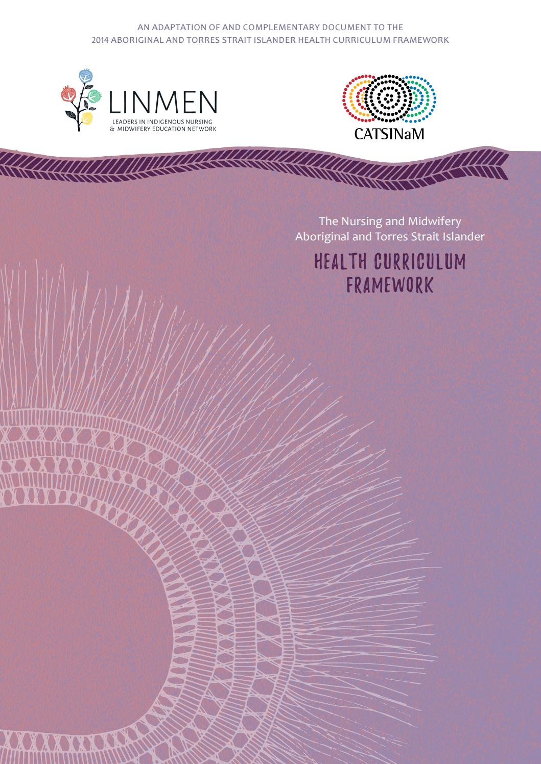 Nursing and Midwifery Aboriginal and Torres Strait Islander Health ...