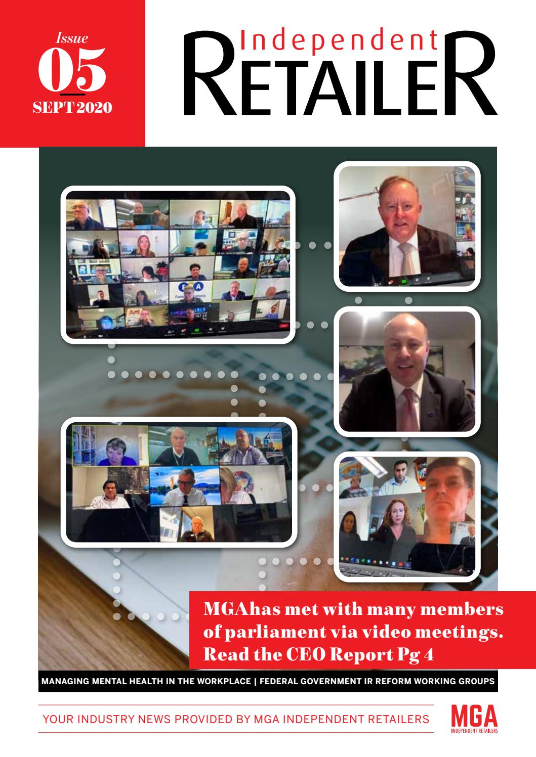 MGA Independent Retailer Magazine - IR - Issue 5 by MGA Independent ...