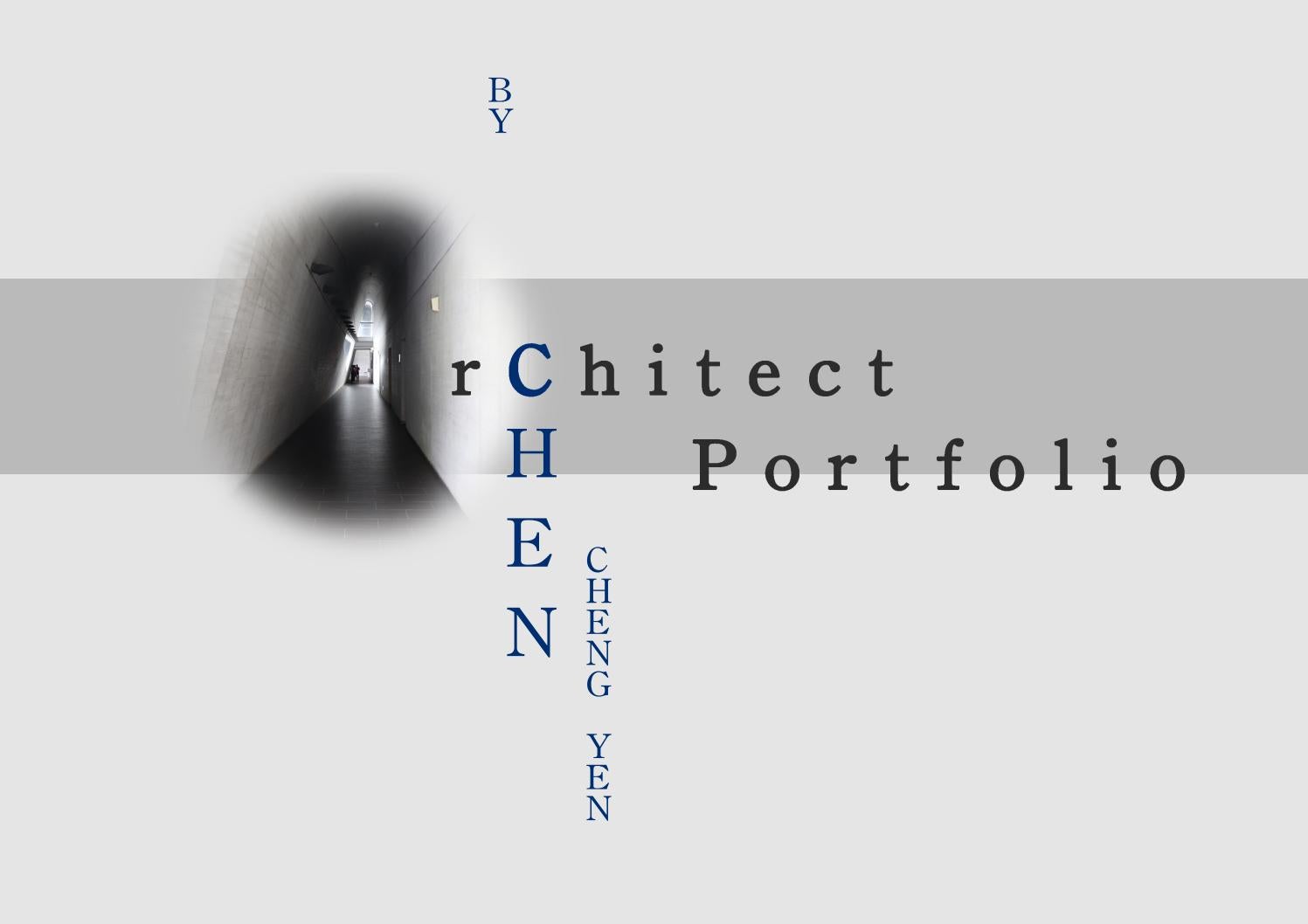 Architect portfolio by Chen Cheng-Yen by ChengYen Chen - Issuu