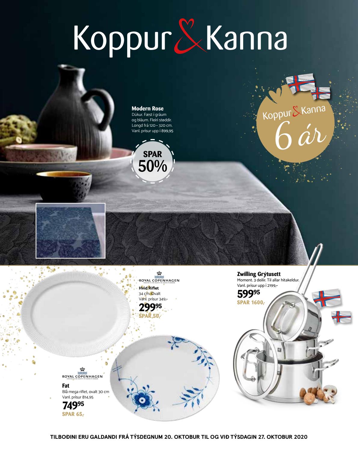 Koppur & Kanna 6 ár by IDEmøblar - Issuu