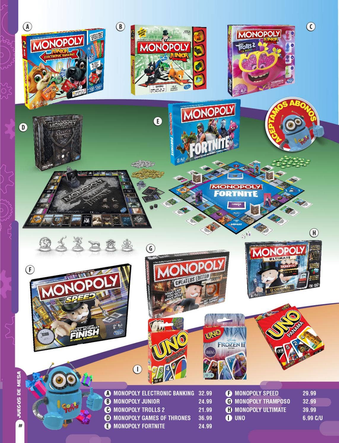 Catálogo Costo Toys by Interiores & Estilo - Issuu