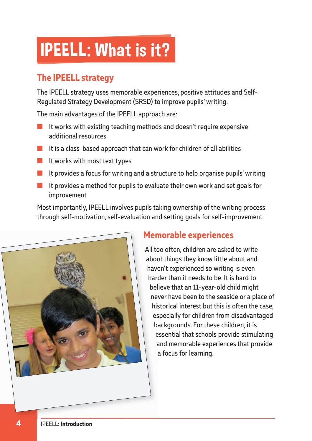 IPEELL for Key Stage 2 by literacytrust - Issuu