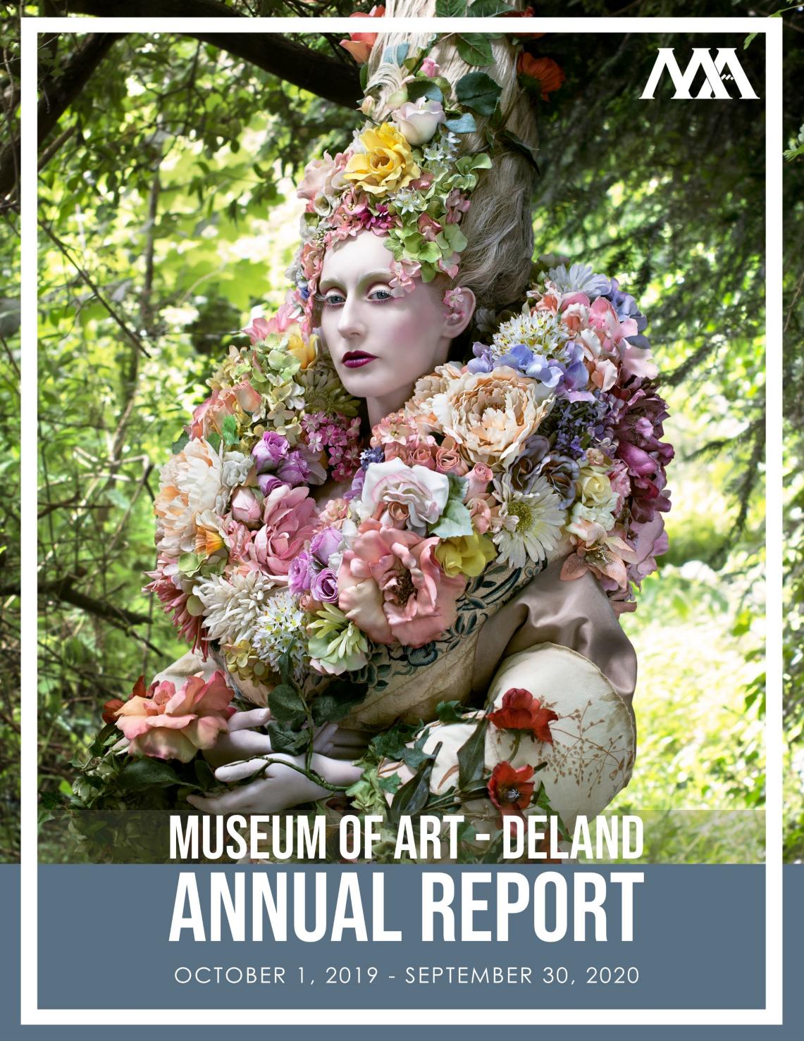 Museum of Art-DeLand 2019-2020 Annual Report by Museum of Art - DeLand ...
