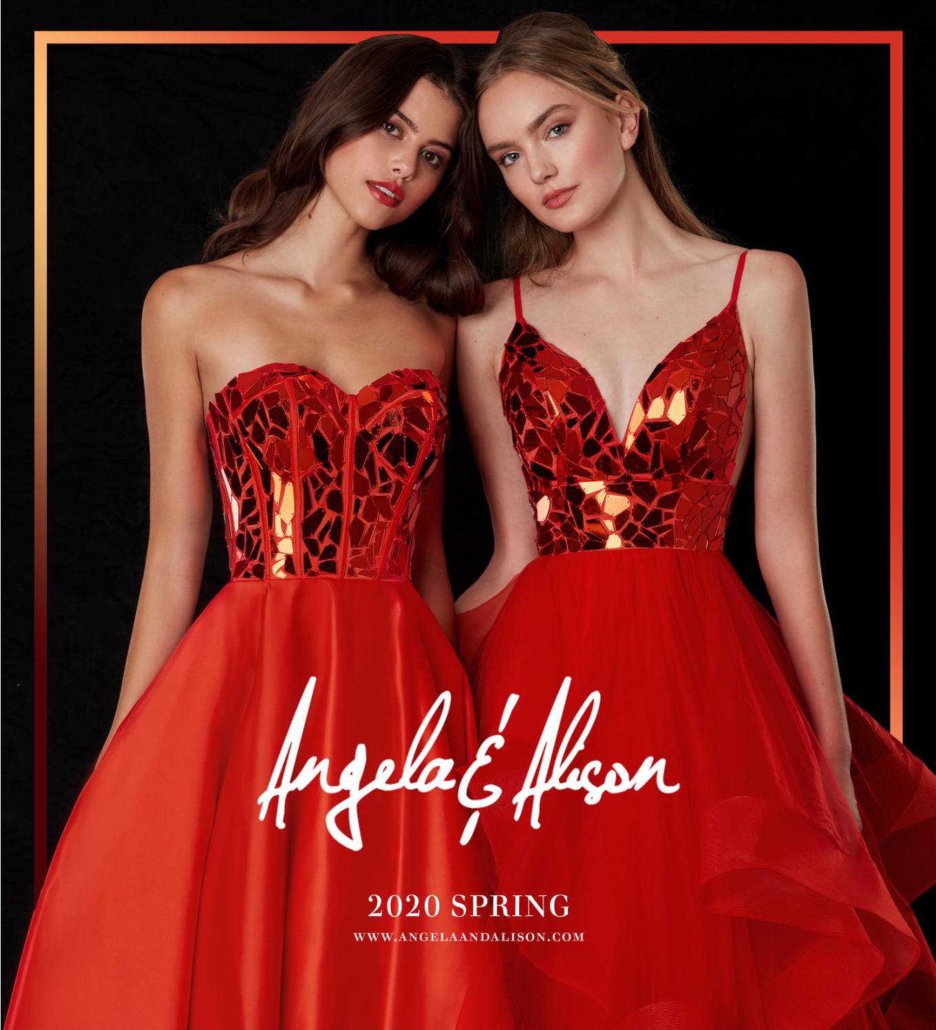 2021 Spring Angela and Alison E-catalog by JTAA Fashion Design - Issuu