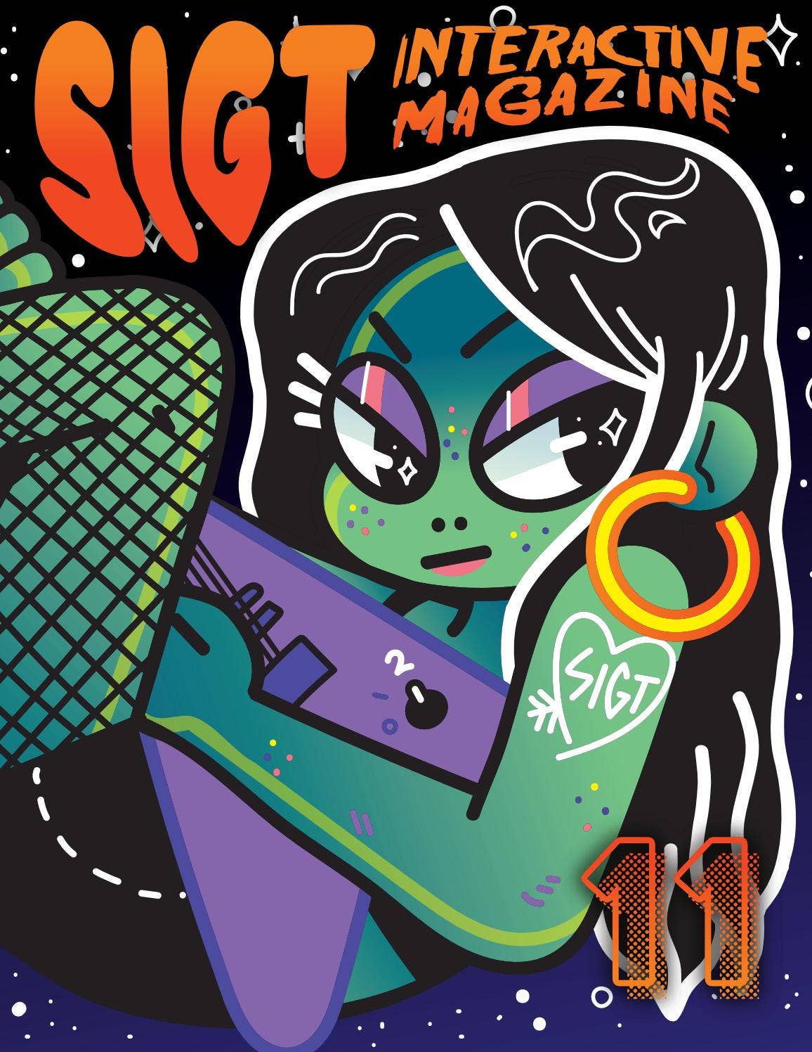 SIGT MAG /// ISSUE #11 by SIGT Magazine - Issuu