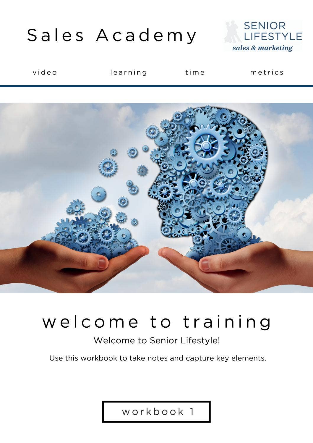 Workbook 1 - Welcome to Sales Training by Admin - Issuu