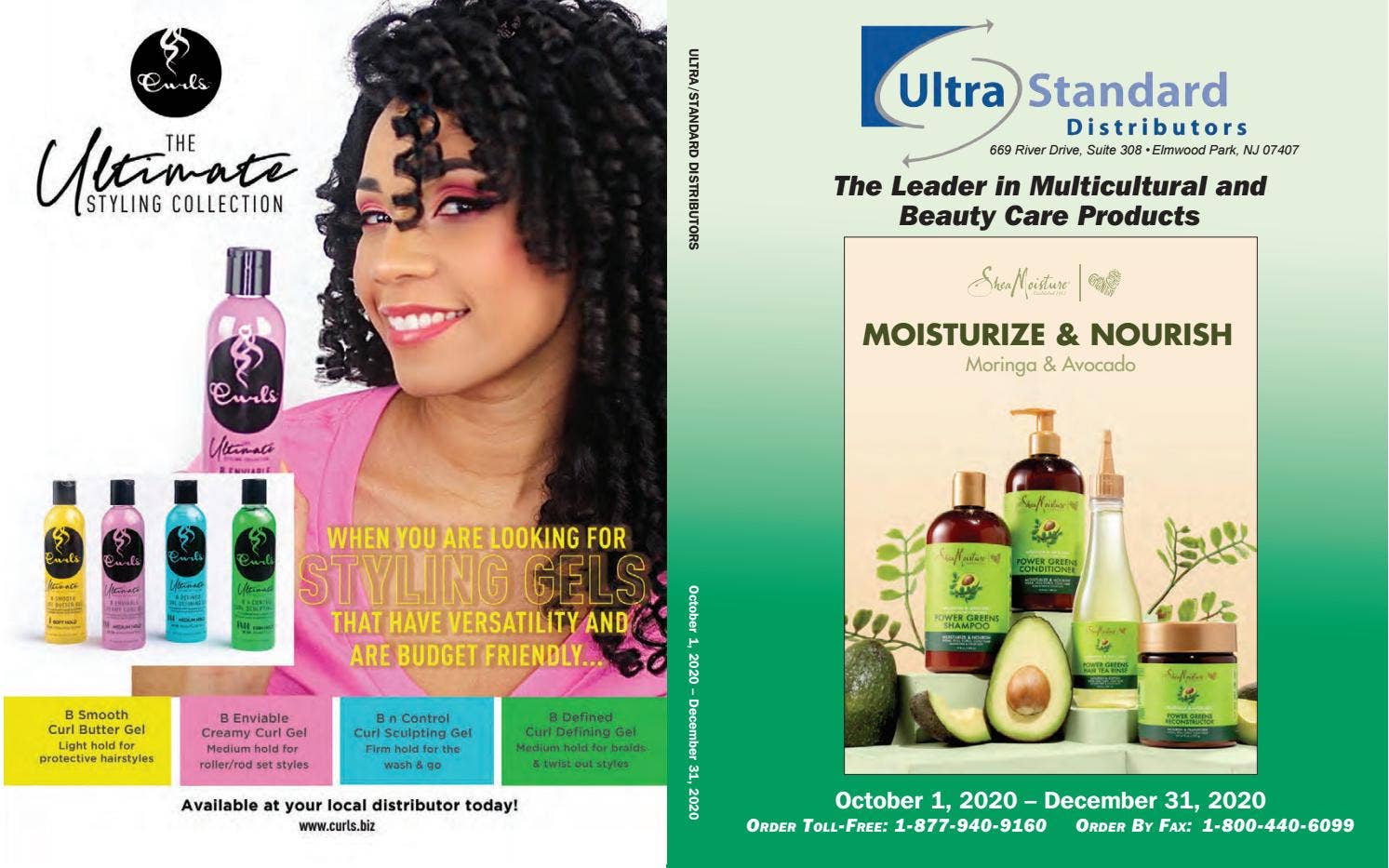 Ultra Standard Distributors Q4 2020 Catalog by CHWMedia - Issuu
