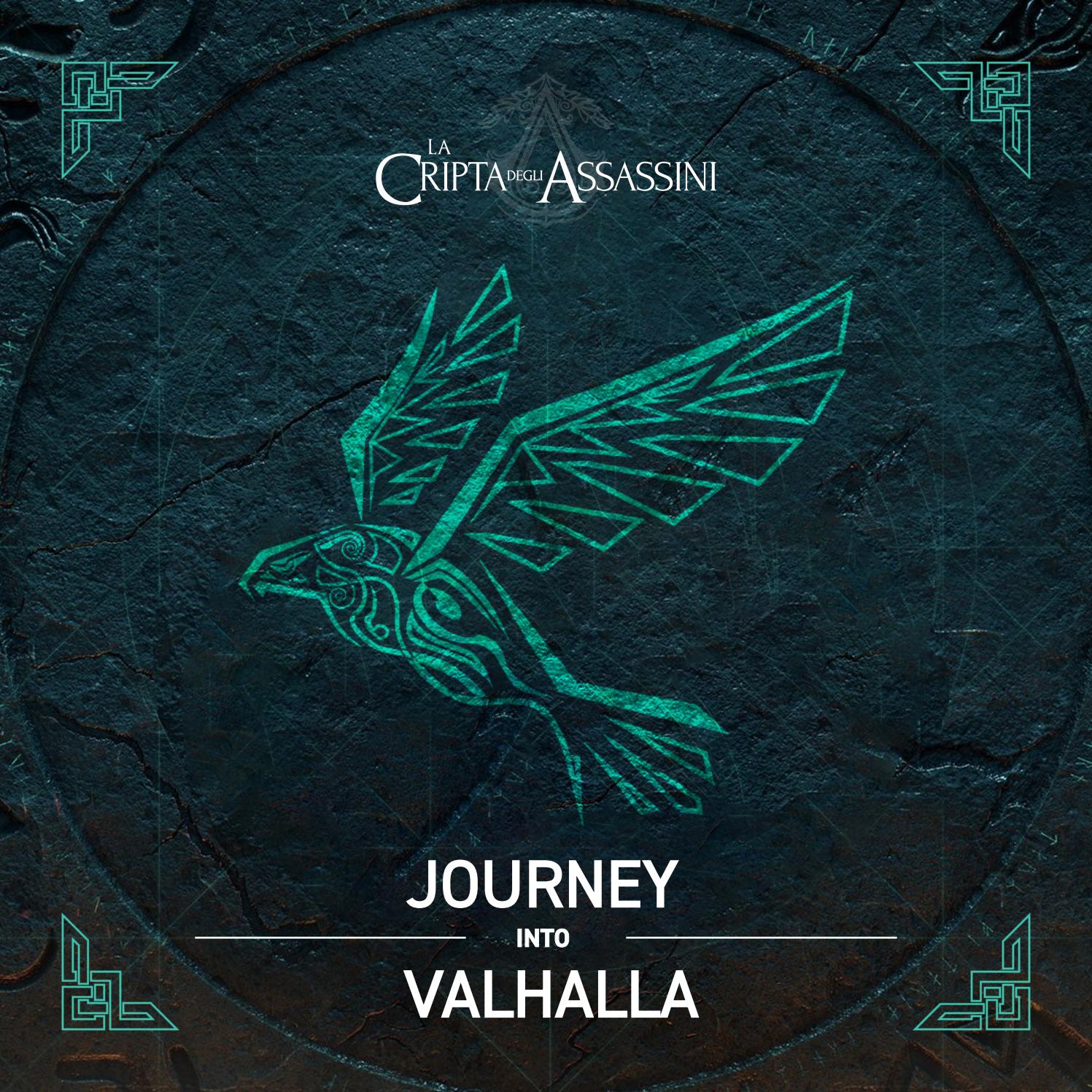 Journey Into Valhalla [ITA] by La Cripta Degli Assassini - Issuu