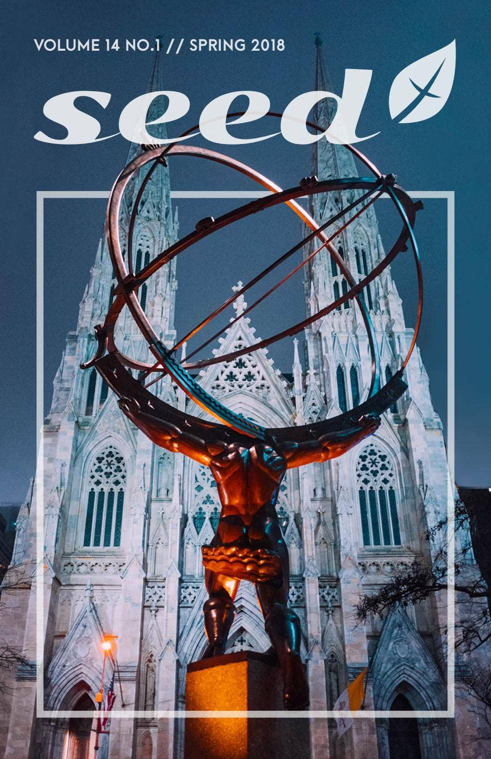 Seed Spring 2018 by Seed at NYU - Issuu