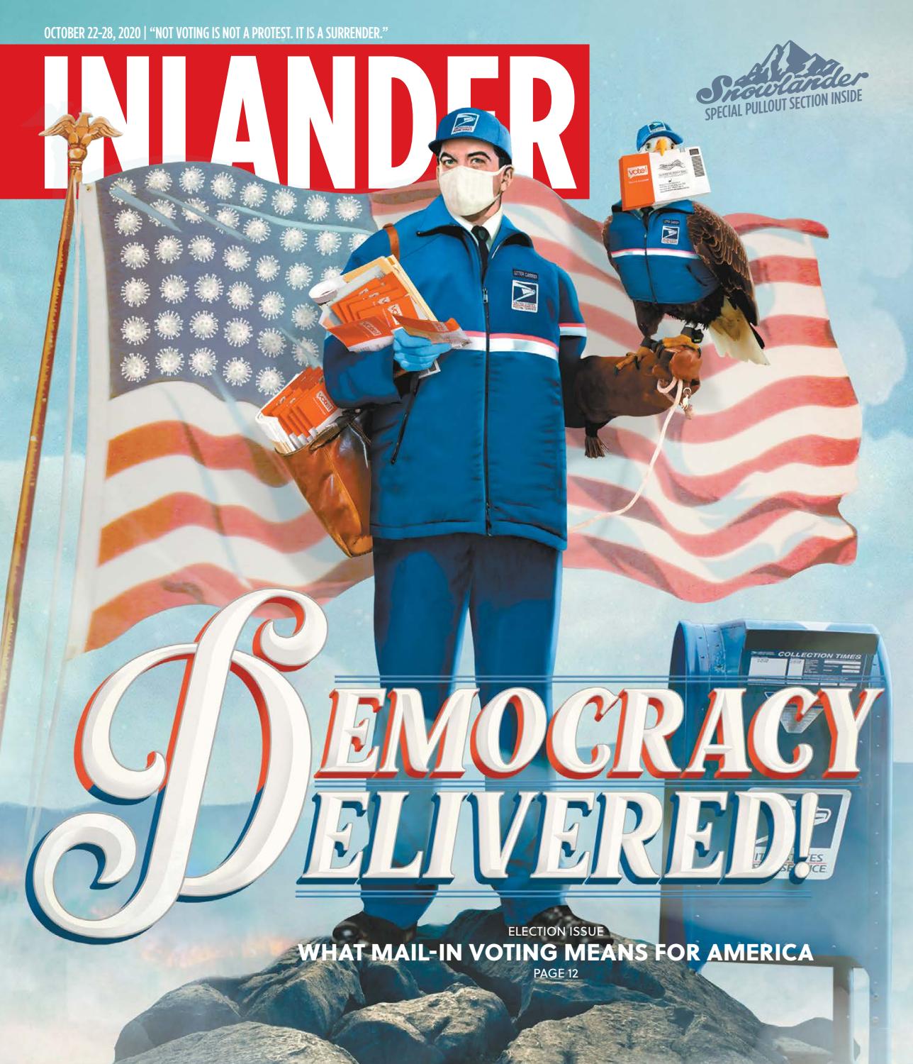 Inlander 10/22/2020 by The Inlander - Issuu
