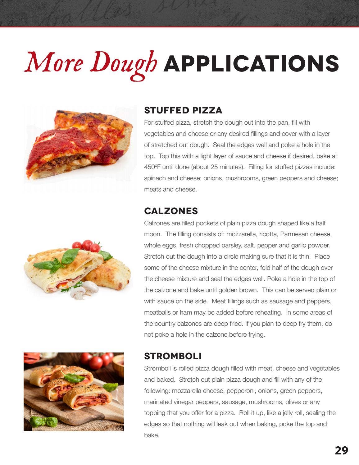 Performance Foodservice Springfield Italian Guide by Performance ...