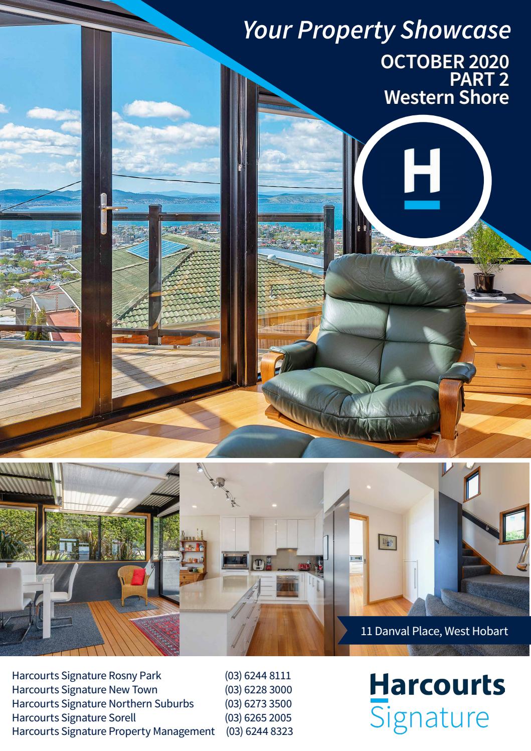 Property Showcase Magazine - October 2020, Part 2 by Harcourts ...
