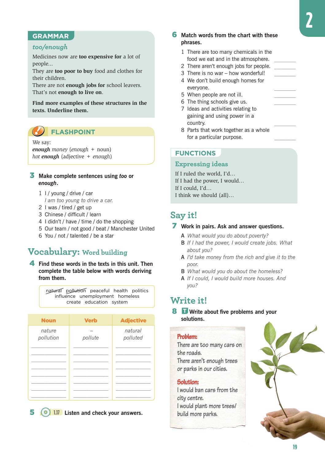 Flash on English Intermediate SB sample by ELI Publishing - Issuu