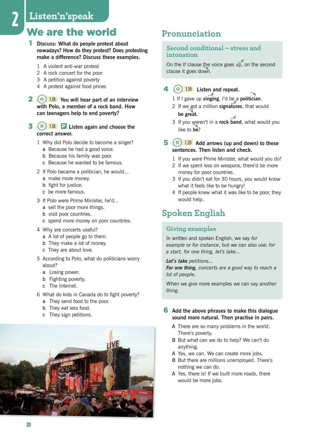 Flash on English Intermediate SB sample by ELI Publishing - Issuu