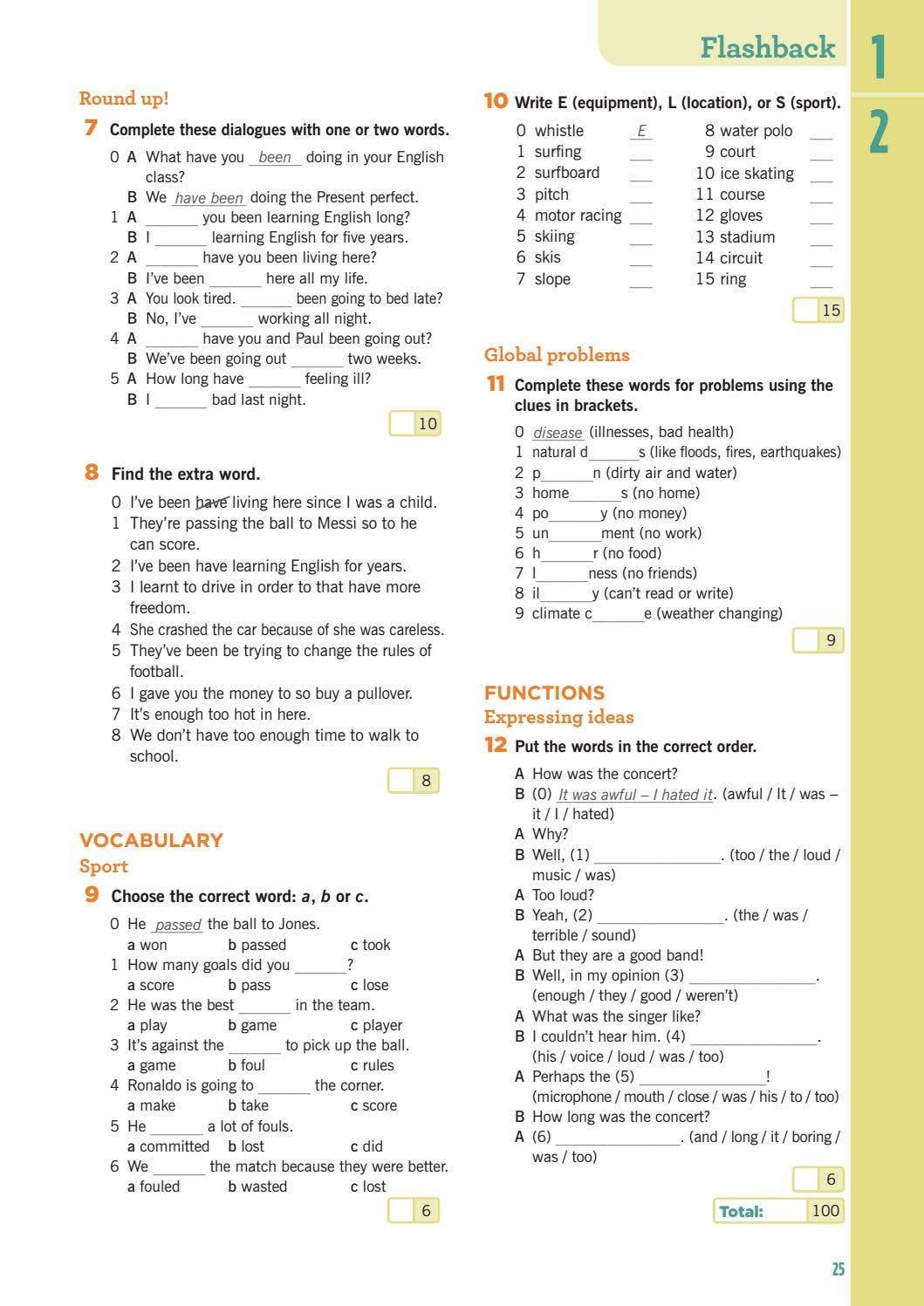 Flash on English Intermediate SB sample by ELI Publishing - Issuu