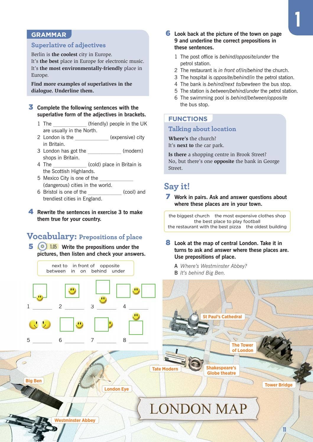 Flash on English Pre-Intermediate SB sample by ELI Publishing - Issuu