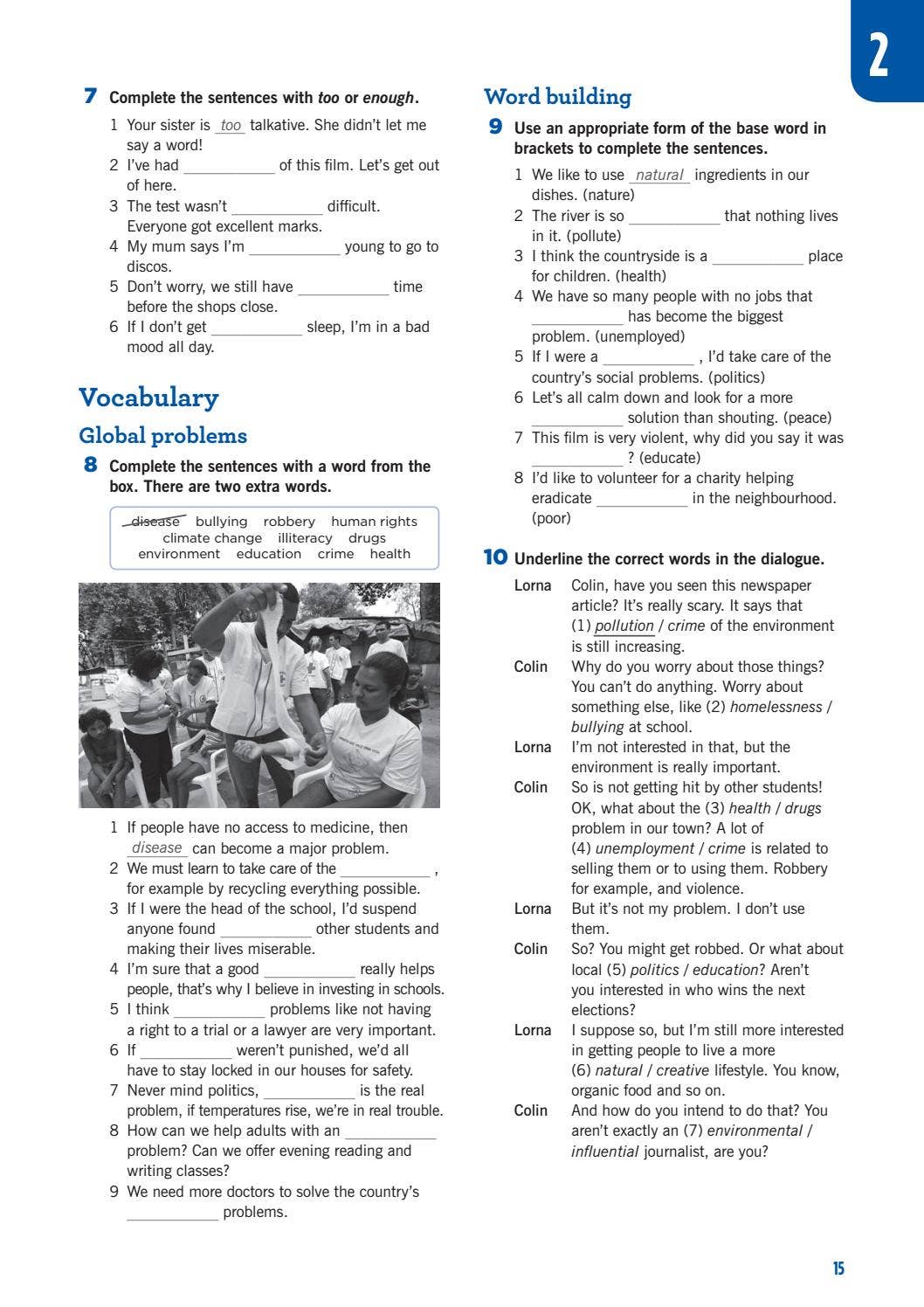 Flash on English Intermediate WB sample by ELI Publishing - Issuu