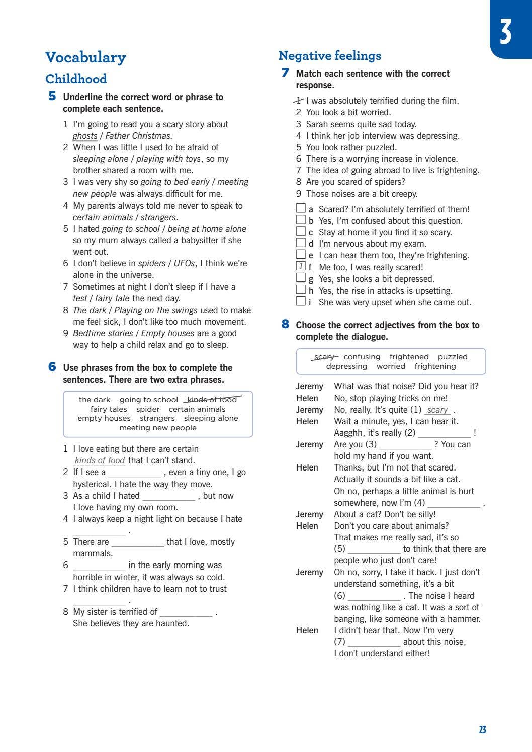 Flash on English Intermediate WB sample by ELI Publishing - Issuu